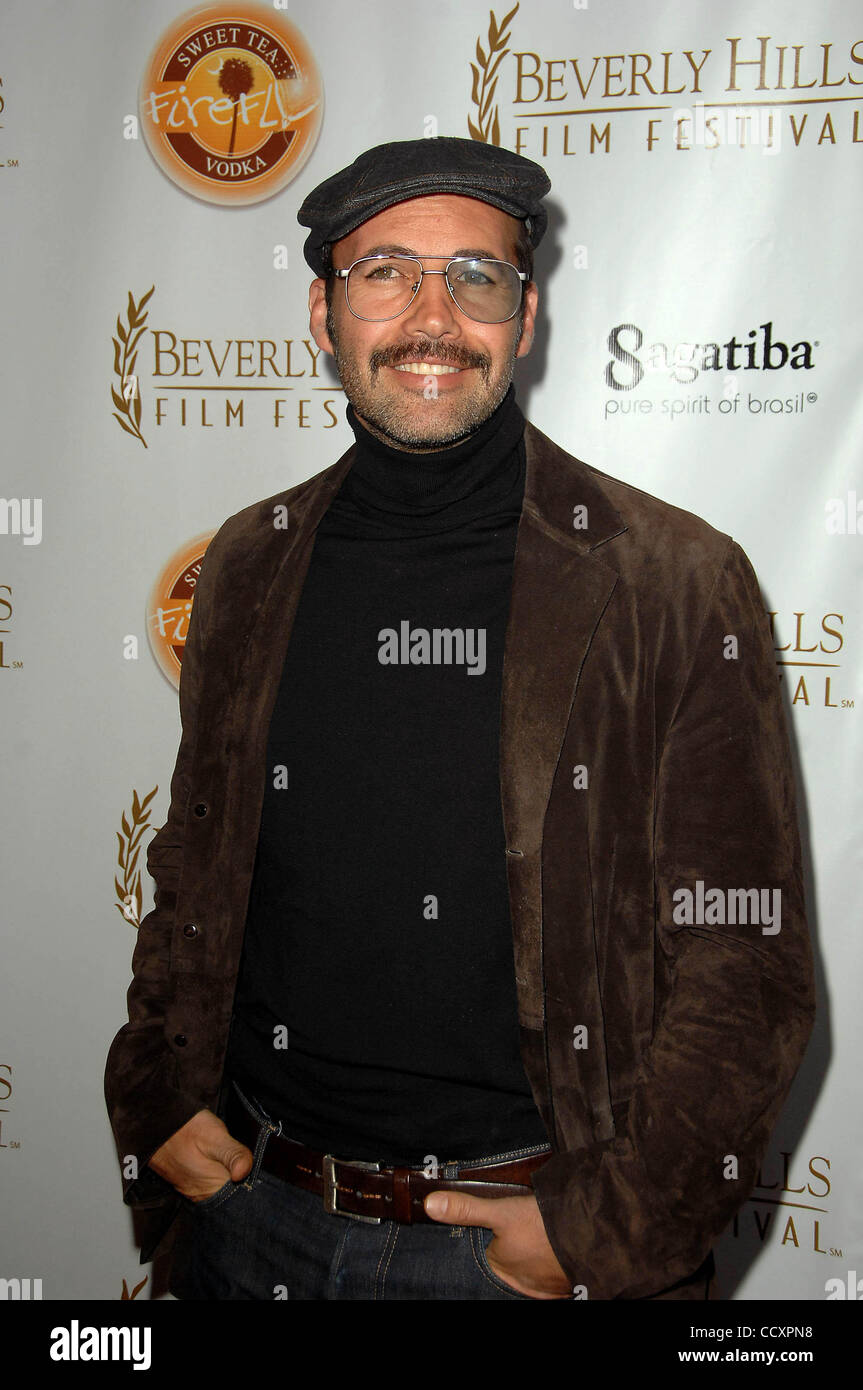 Apr. 14, 2010 - Los Angeles, California, U.S. - BILLY ZANE Attends The ...