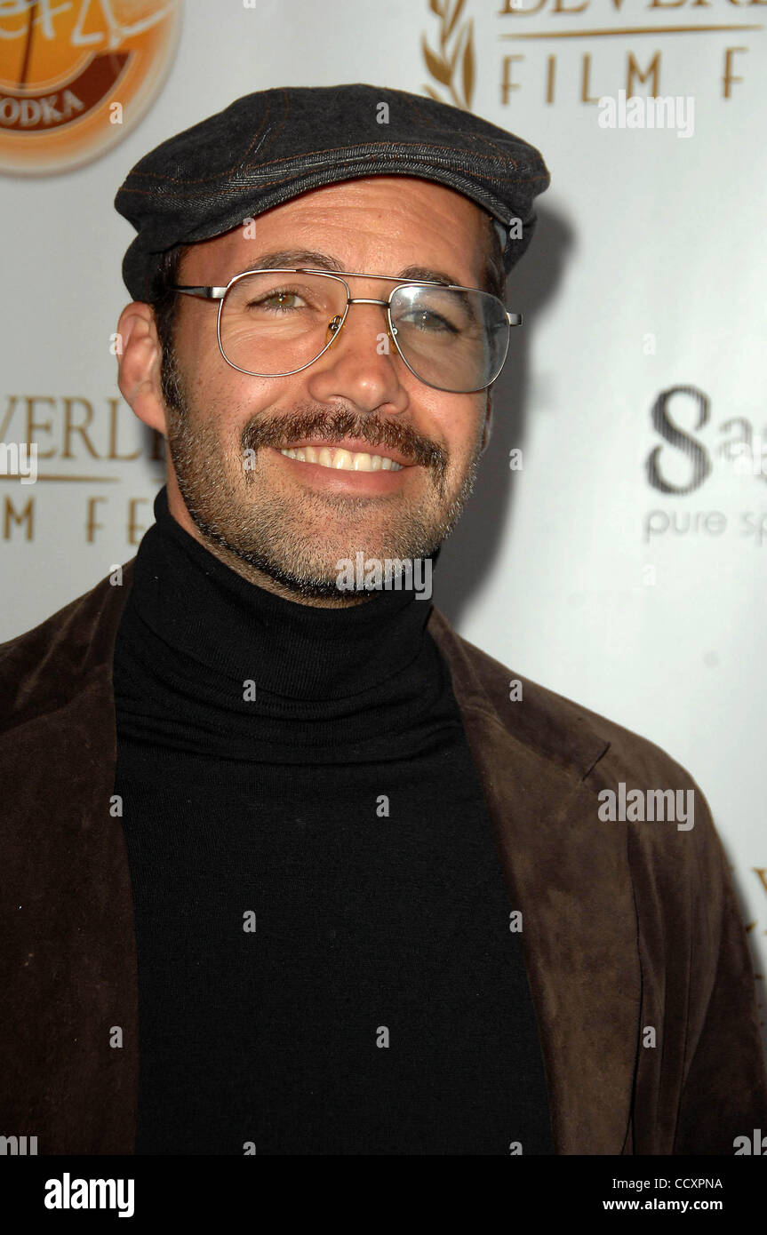 Apr. 14, 2010 - Los Angeles, California, U.S. - BILLY ZANE Attends The ...
