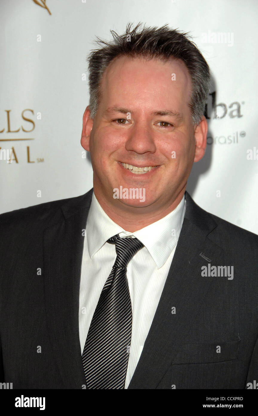 Apr. 14, 2010 - Los Angeles, California, U.S. - MICHAEL FEIFER Attends ...