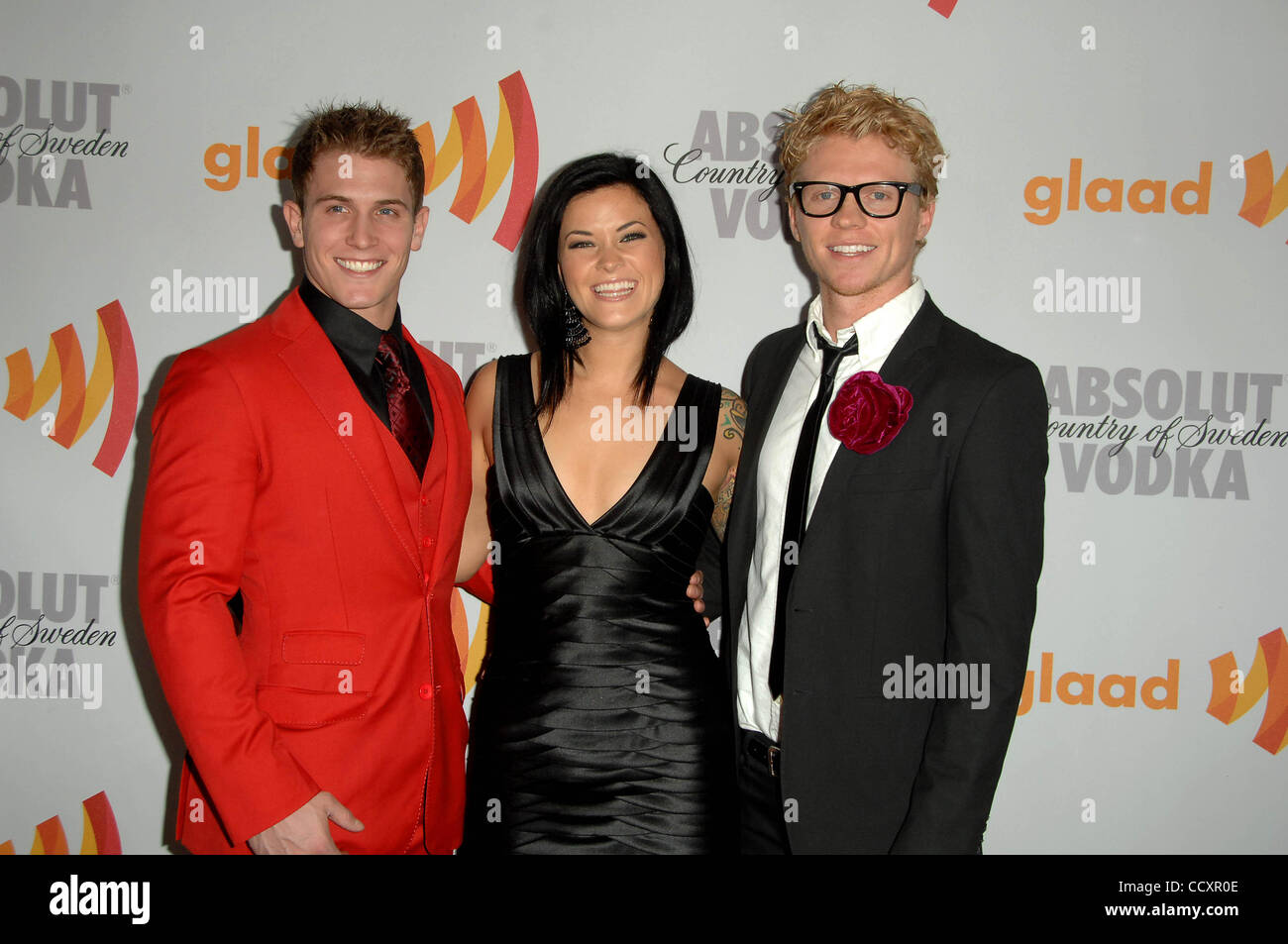 Apr. 17, 2010 - Los Angeles, California, U.S. - REAL WORLD BROOKLYN ...