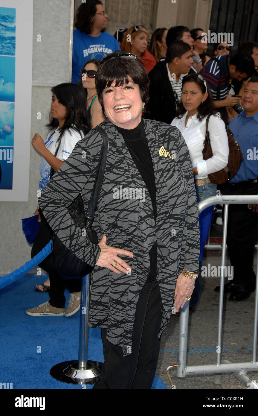Apr. 17, 2010 - Los Angeles, California, U.S. - JO ANNE WORLEY Attends ...
