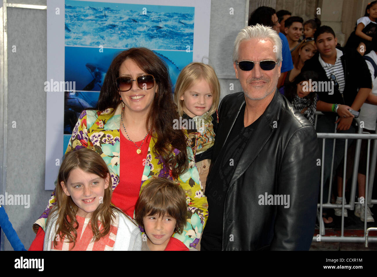 Apr. 17, 2010 - Los Angeles, California, U.S. - JOELY FISHER, CHRIS ...