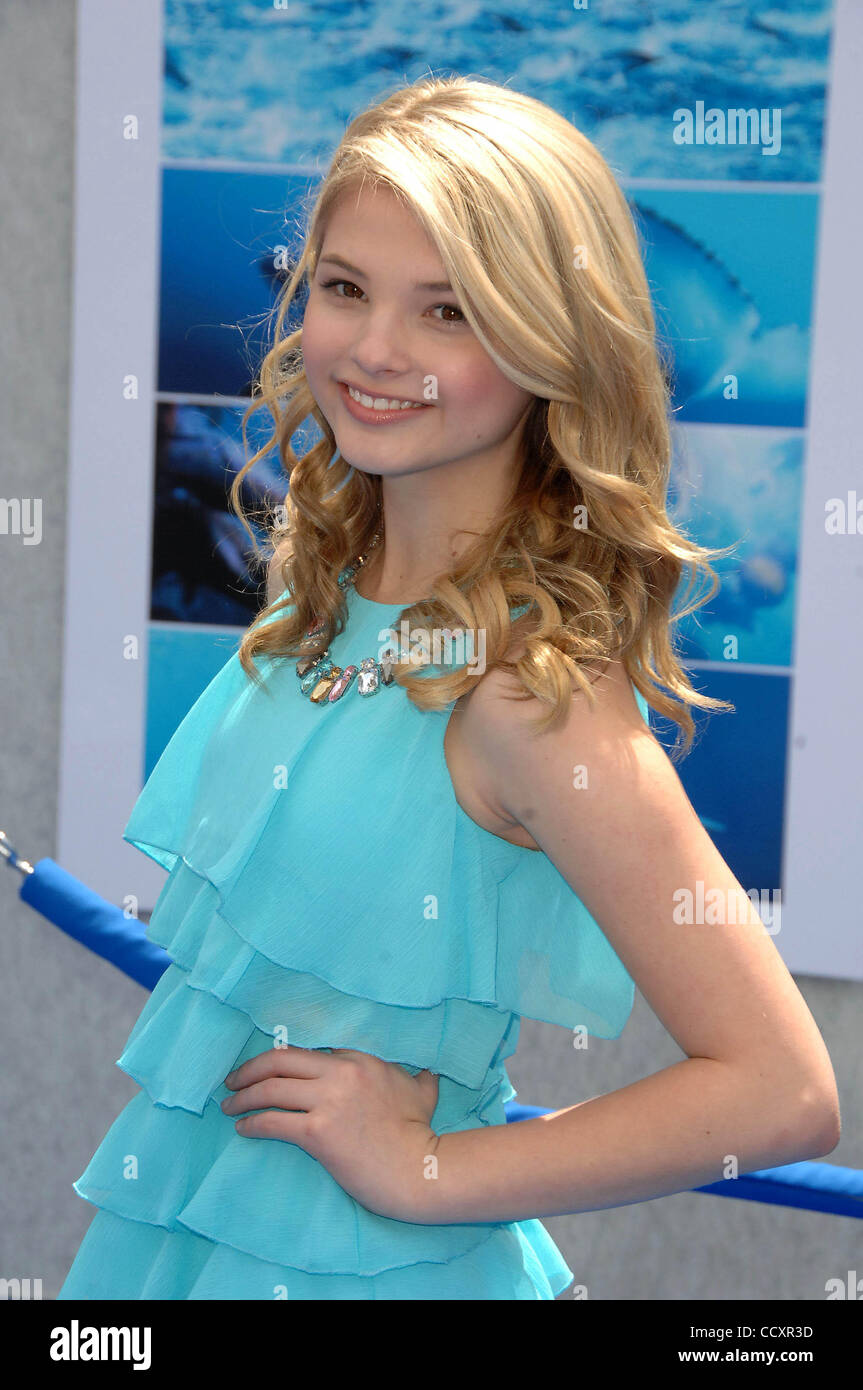 Apr. 17, 2010 - Los Angeles, California, U.S. - STEPHANIE SCOTT Attends ...