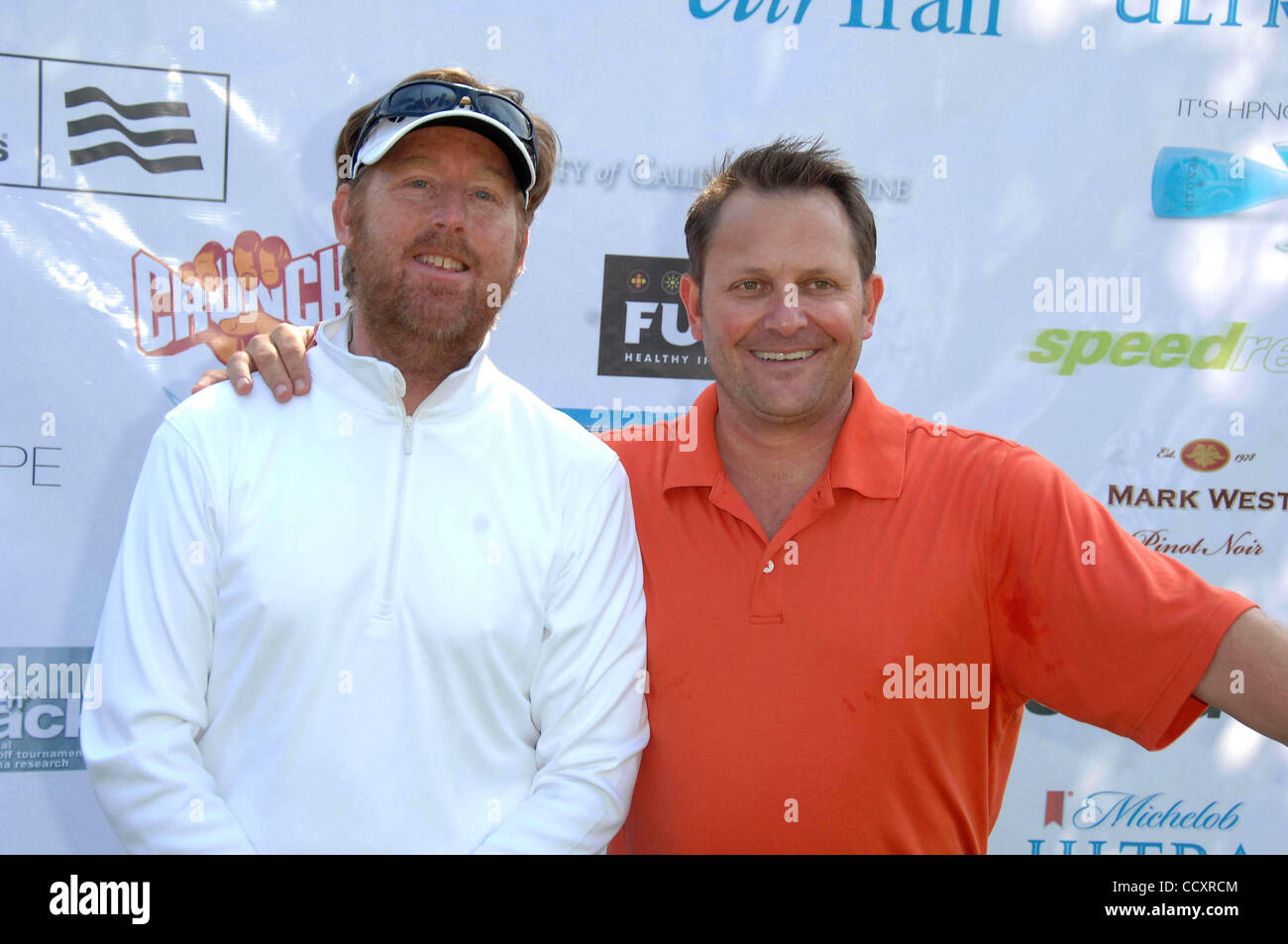 Apr. 19, 2010 - Los Angeles, California, U.S. - MICHAEL MONAHAN, KEVIN ...