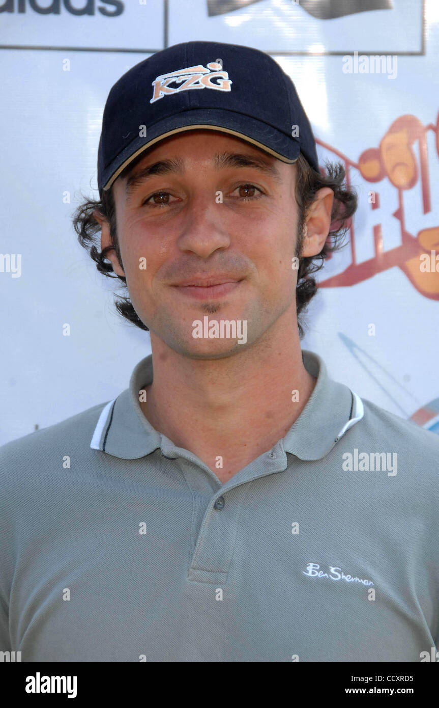 Apr. 19, 2010 - Los Angeles, California, U.S. - THOMAS NICHOLAS Attends ...