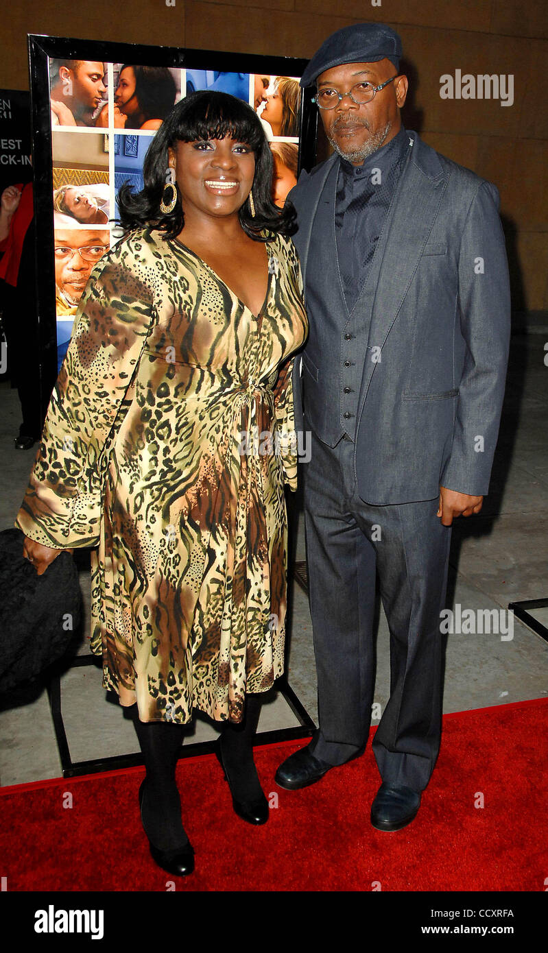 Samuel jackson mother child los hi-res stock photography and images - Alamy