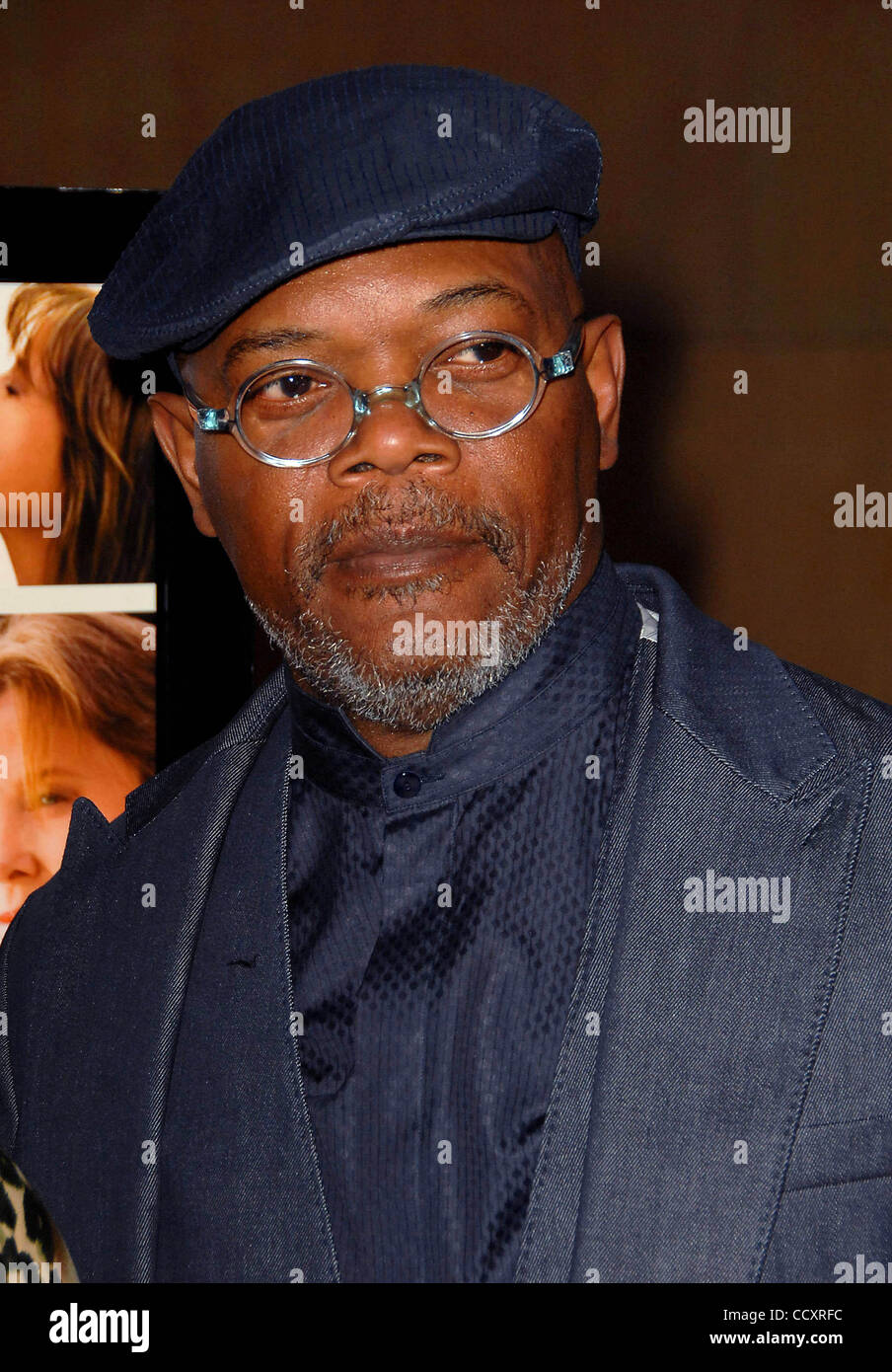 Samuel jackson mother child los hi-res stock photography and images - Alamy