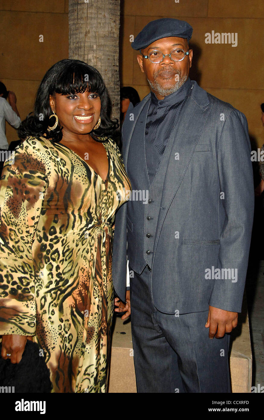 Apr. 19, 2010 - Los Angeles, California, U.S. - SAMUEL L. JACKSON ...