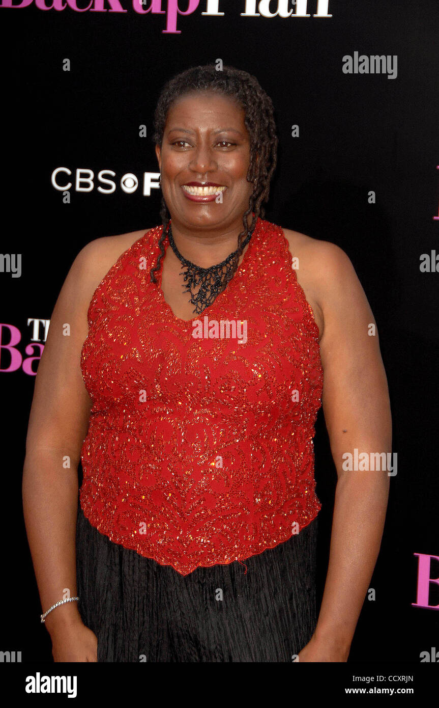 Apr. 21, 2010 - Los Angeles, California, U.S. - ARLISE BURKE Attends ...