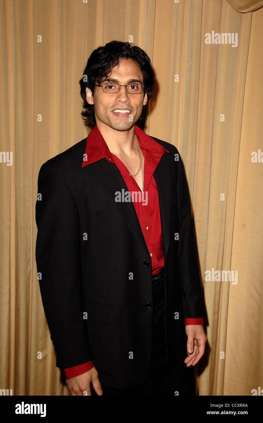 Apr. 22, 2010 - Los Angeles, California, U.S. - DANNY ARROYO Attends ...