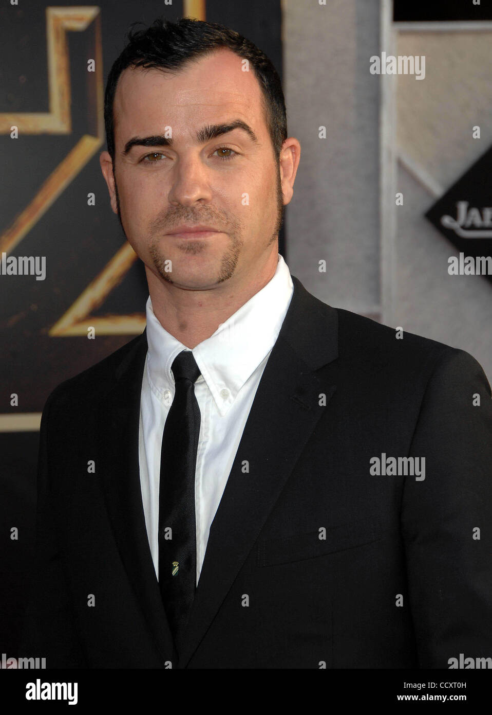 Apr. 26, 2010 - Los Angeles, California, U.S. - JUSTIN THEROUX Attends ...