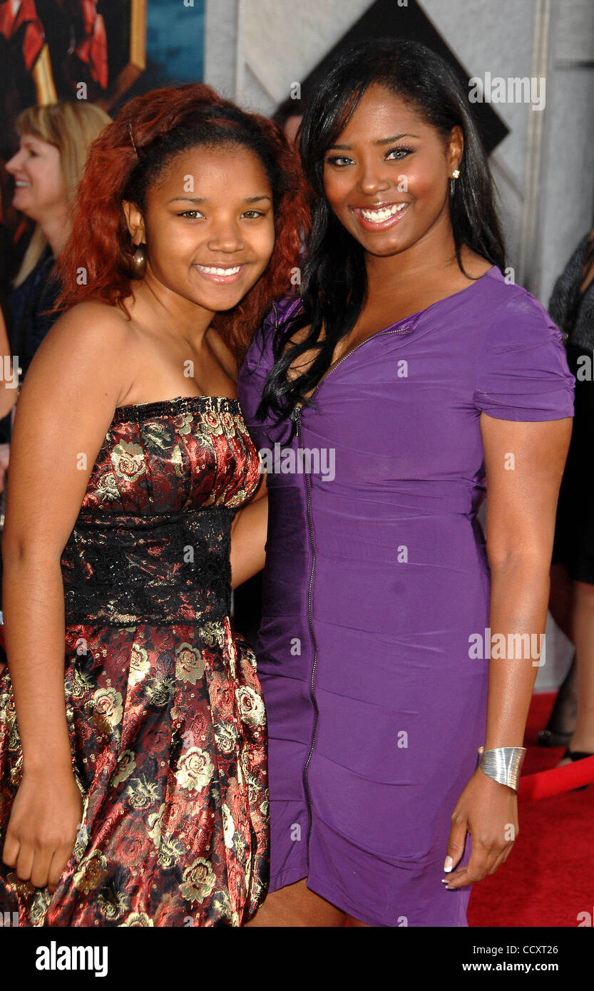 Apr. 26, 2010 - Los Angeles, California, U.S. - SHAR JACKSON Attends ...