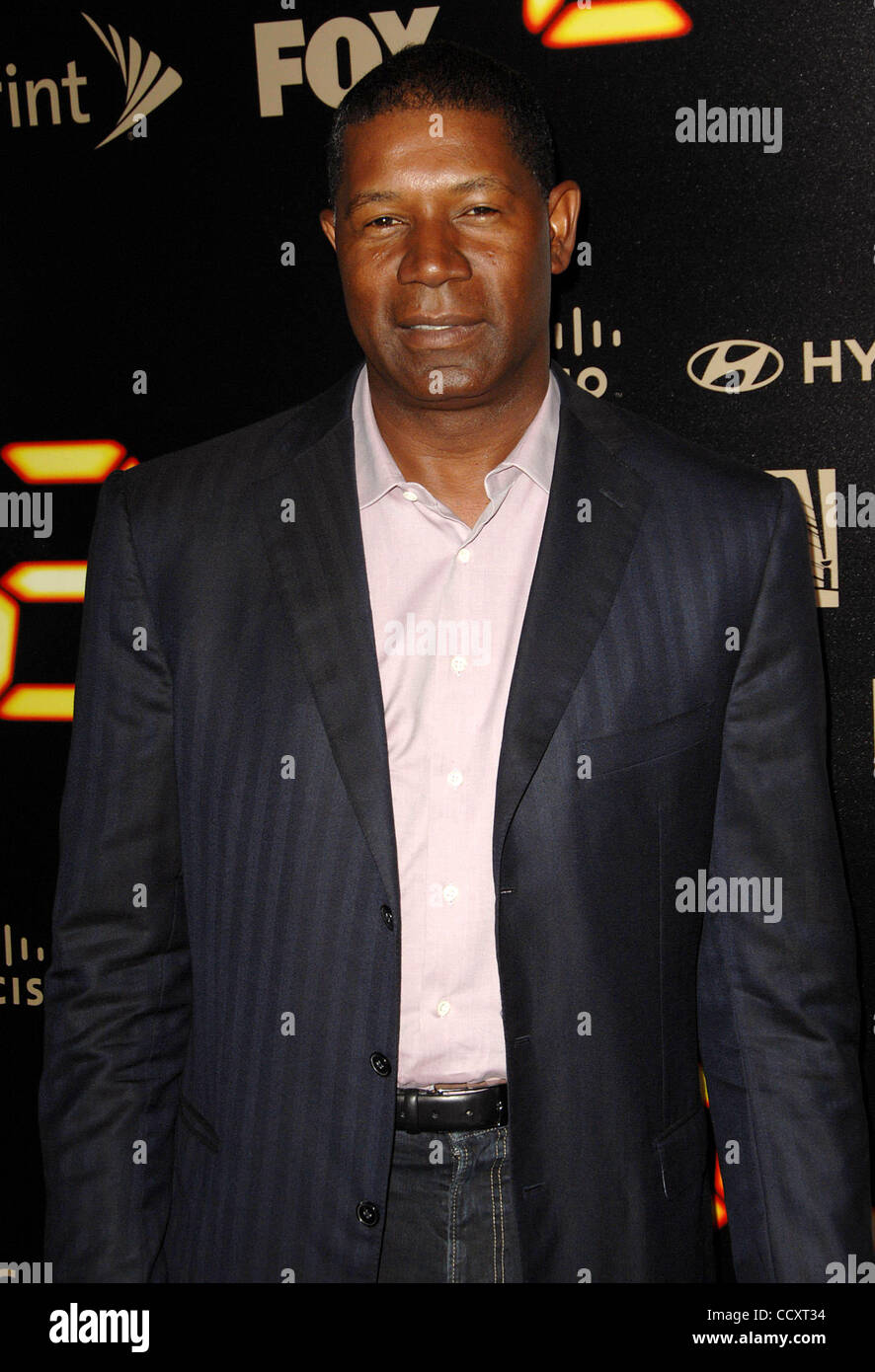 Apr. 30, 2010 - Los Angeles, California, U.S. - DENNIS HAYBERT Attends ...