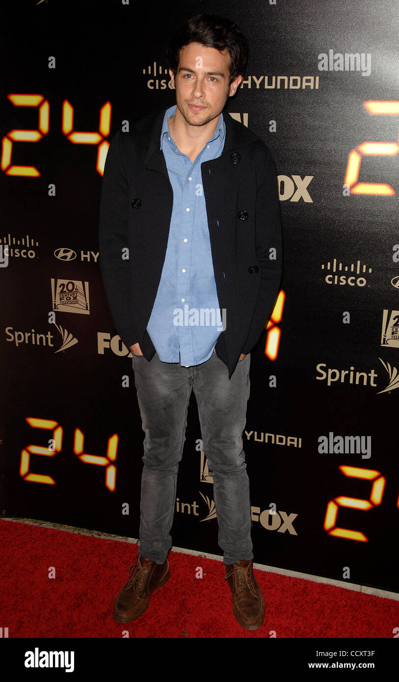 Apr. 30, 2010 - Los Angeles, California, U.S. - JOHN BOYD Attends The ...