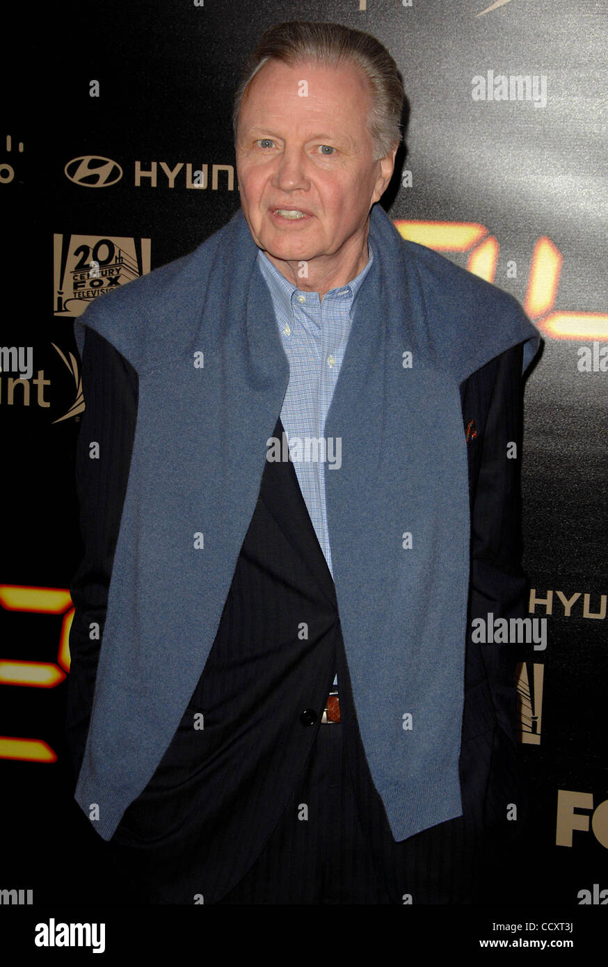 Apr. 30, 2010 - Los Angeles, California, U.S. - JOHN VOIGHT Attends The ...