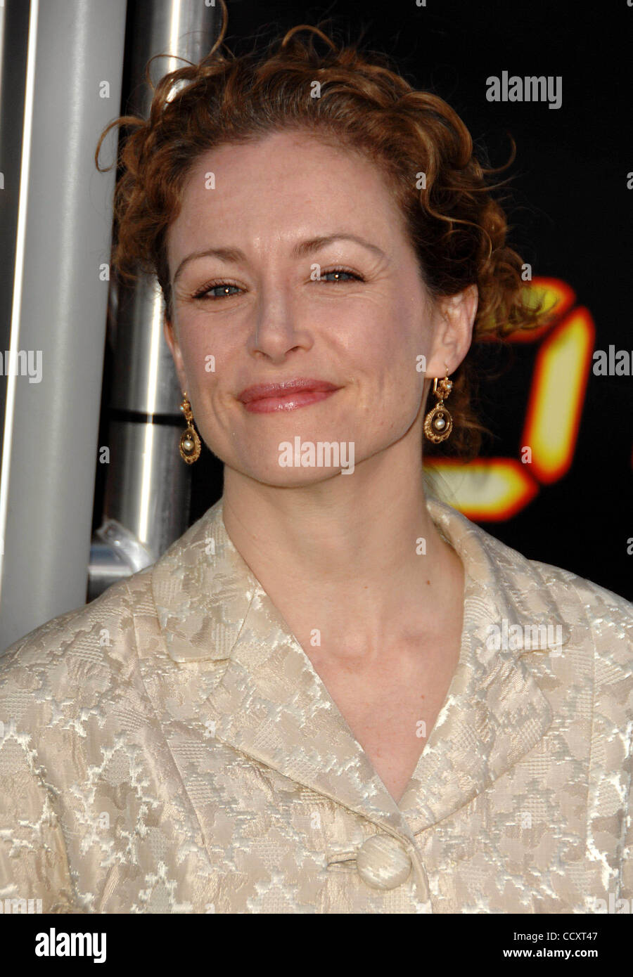 Apr. 30, 2010 - Los Angeles, California, U.S. - LESLIE HOPE Attends The ...