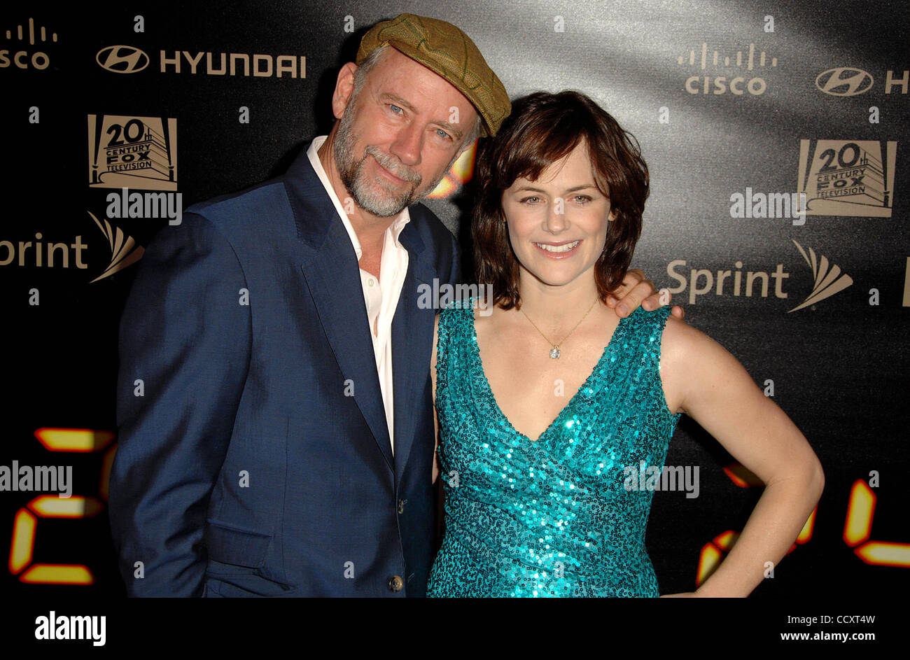 Apr. 30, 2010 - Los Angeles, California, U.S. - SARAH CLARK Attends The ...