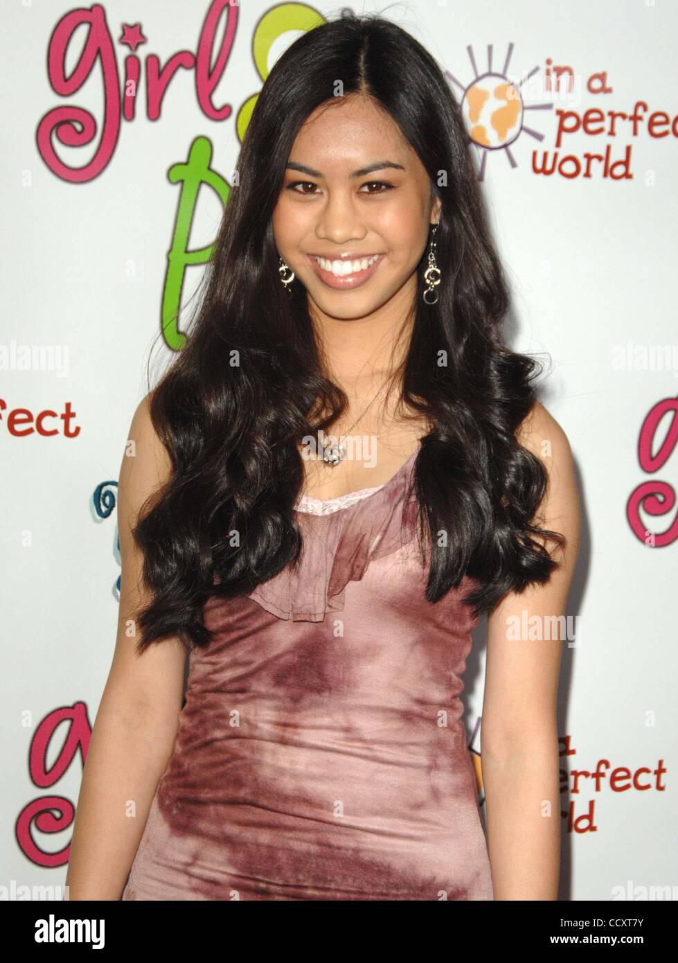 May 01, 2010 - Los Angeles, California, U.S. - ASHLEY ARGOTA Attends ...