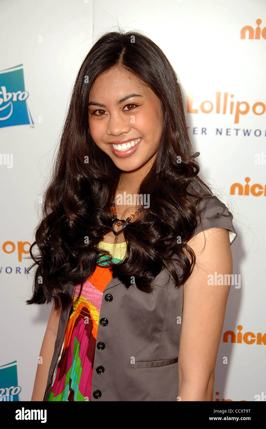 May 02, 2010 - Los Angeles, California, U.S. - ASHLEY ARGOTA Attends ...