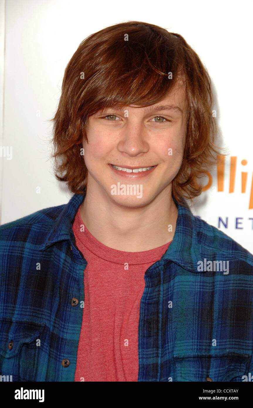 May 02, 2010 - Los Angeles, California, U.S. - LOGAN MILLER Attends The ...