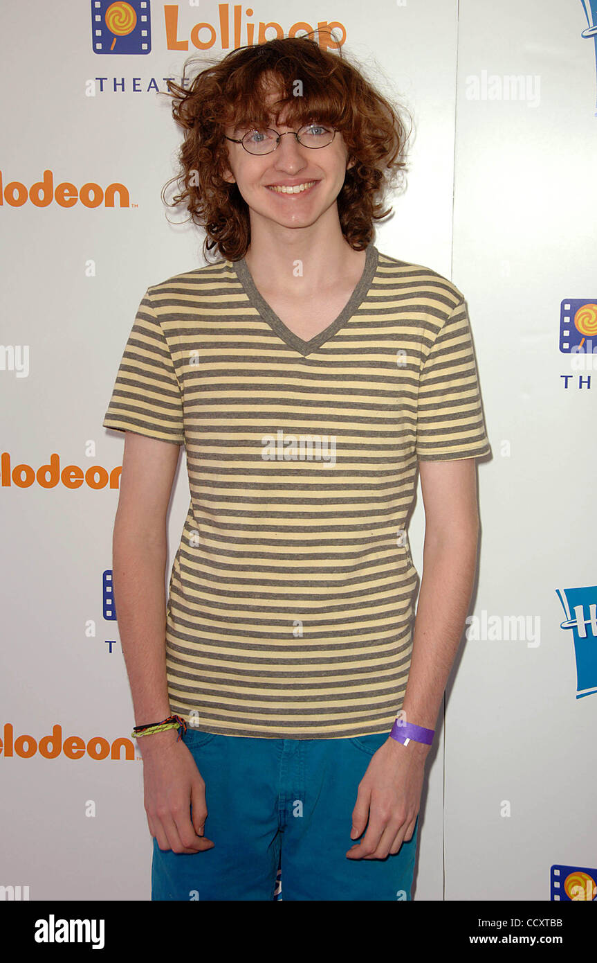 May 02, 2010 - Los Angeles, California, U.S. - MIKEY REID Attends The ...