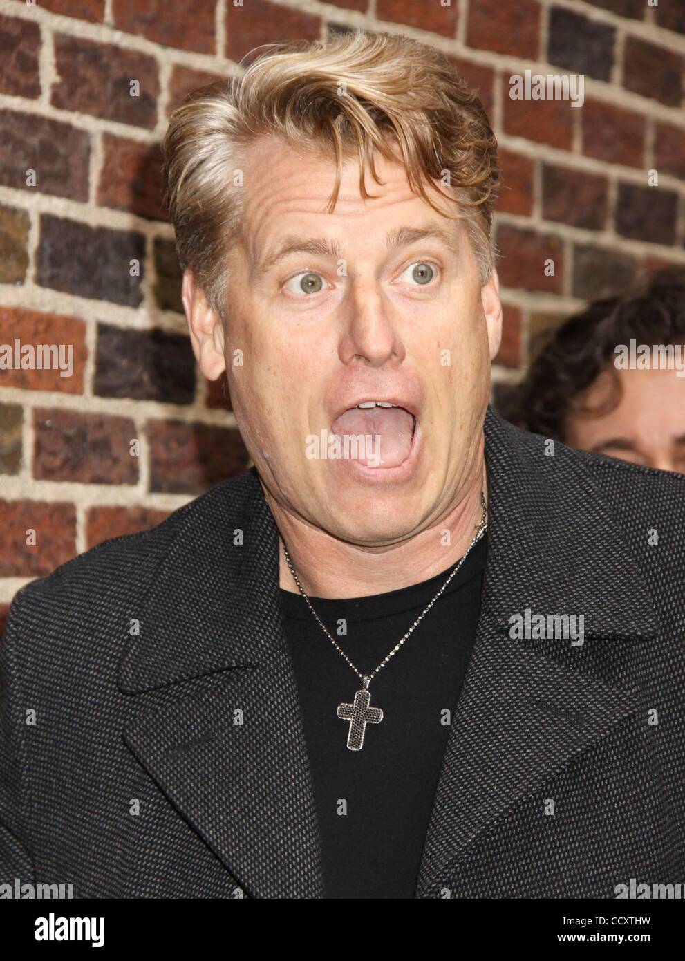 Mar 10, 2010 - New York, New York, USA - Manager and father of Jessica ...