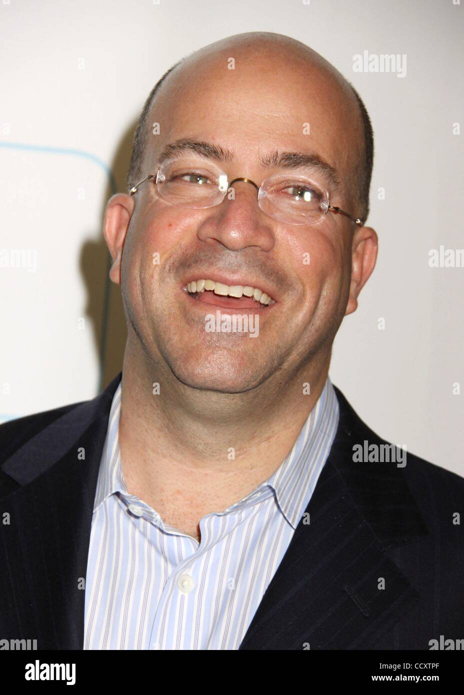 Mar 10, 2010 - New York, New York, USA - CEO of NBC Universal JEFF ...