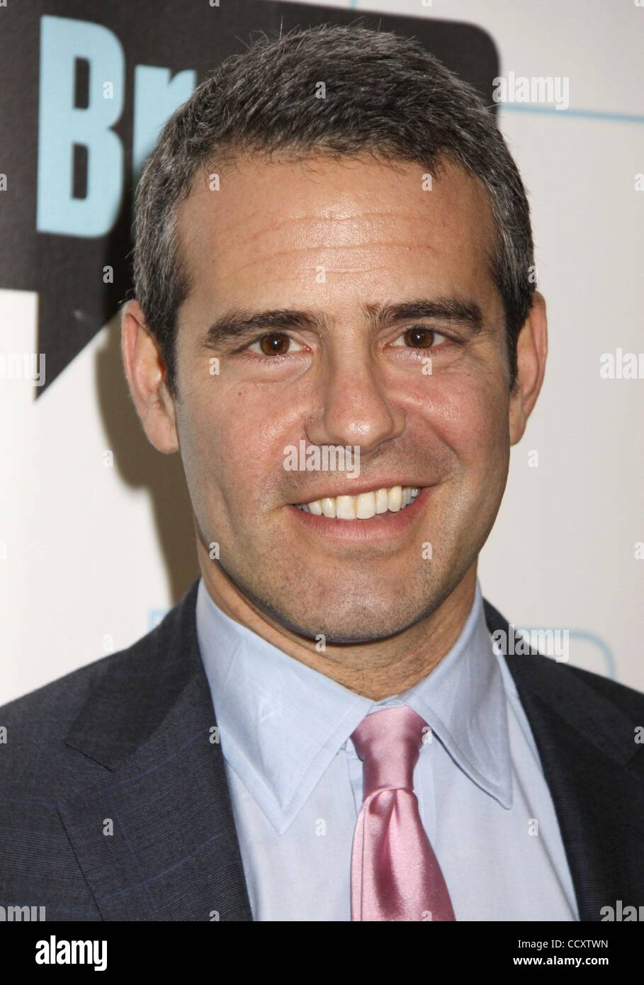 Mar 10, 2010 - New York, New York, USA - Reality personality ANDY COHEN ...