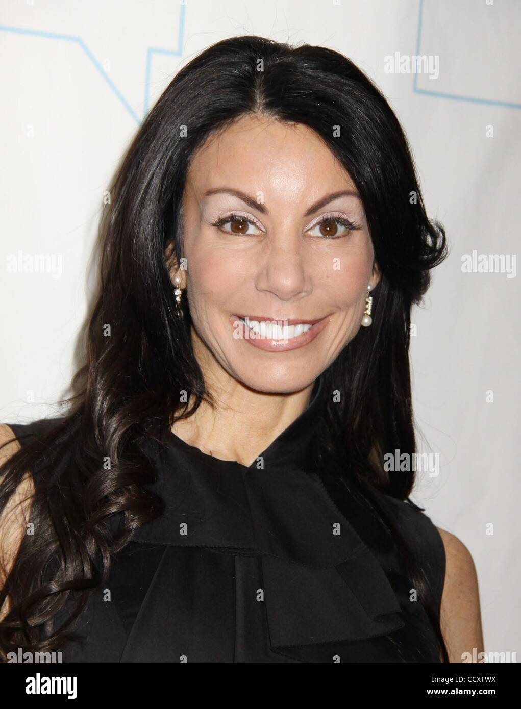 Mar 10, 2010 - New York, New York, USA - Reality personality DANIELLE ...