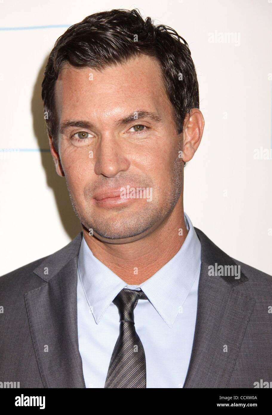 Mar 10, 2010 - New York, New York, USA - Reality personality JEFF LEWIS ...