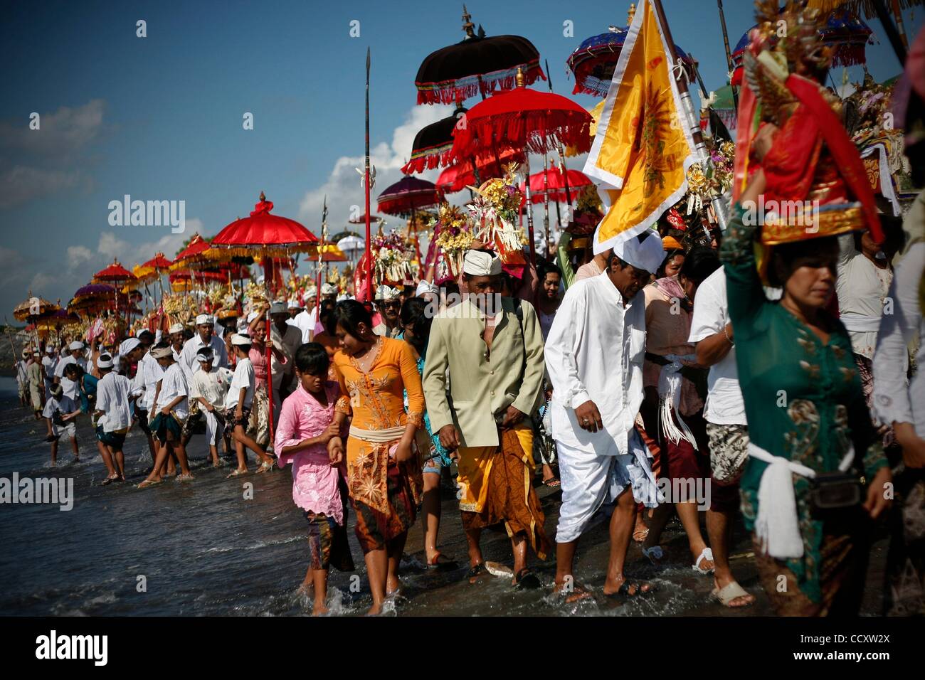 Mar 13, 2010 - Denpasar, Bali, Indonesia - Several Balinese Hindu ...