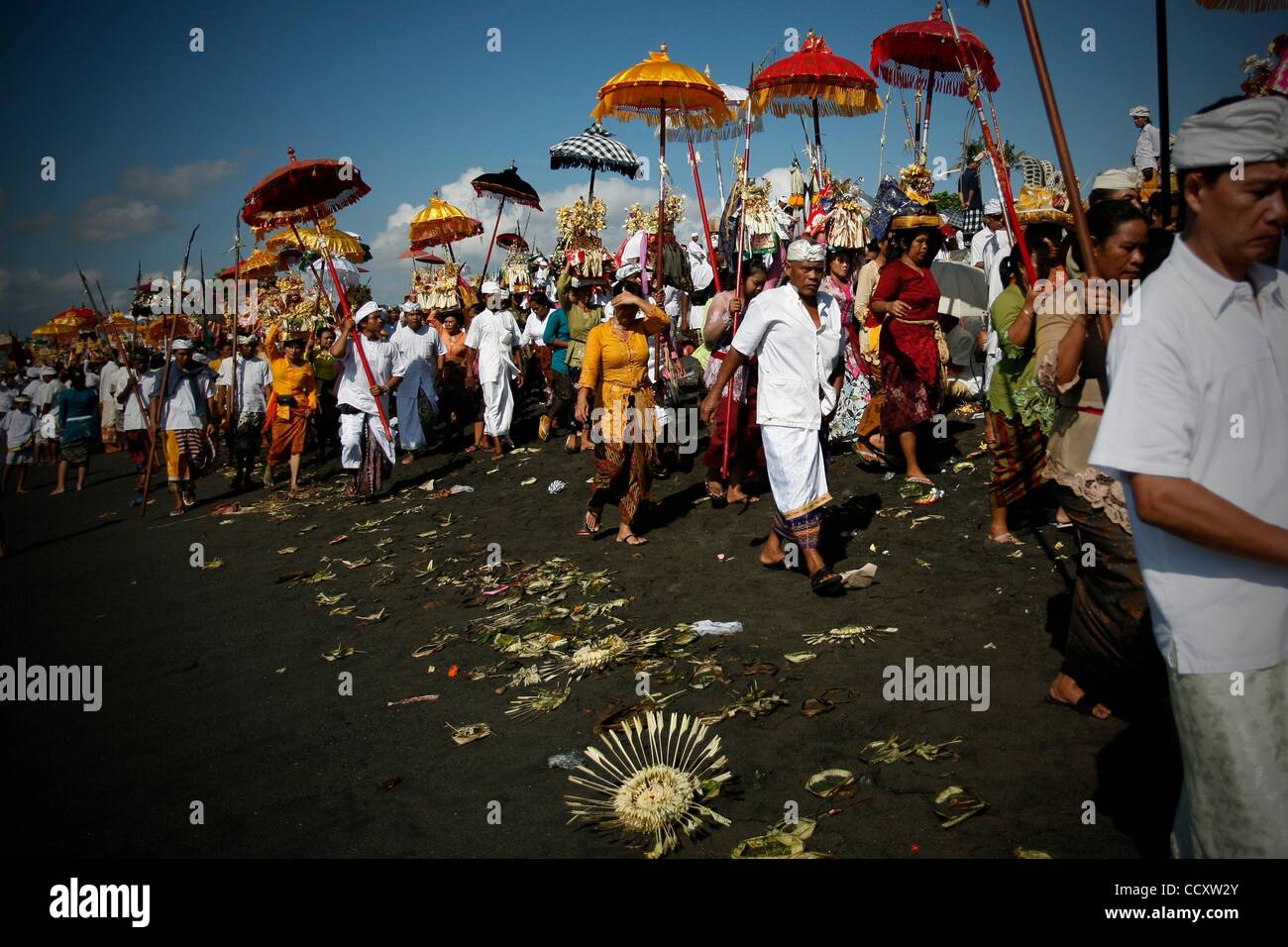 Mar 13, 2010 - Denpasar, Bali, Indonesia - Several Balinese Hindu ...