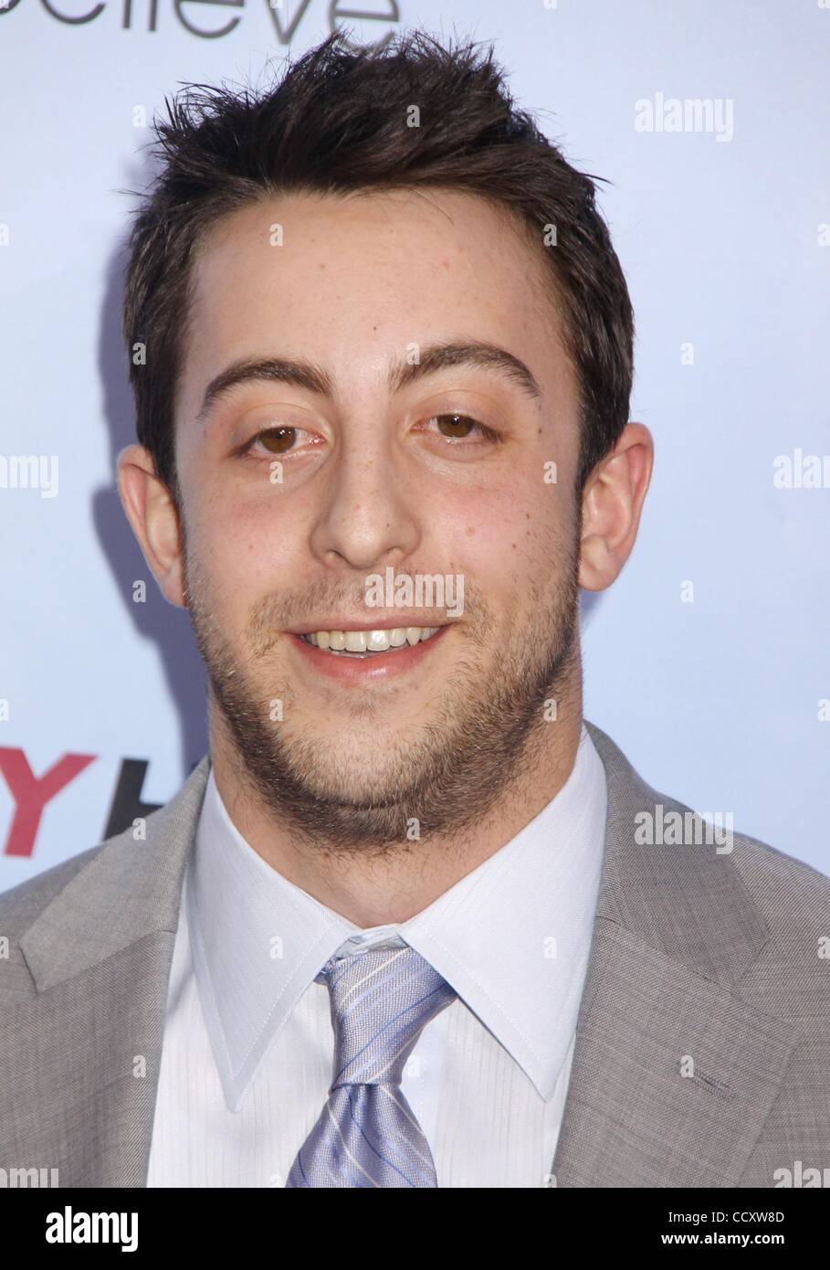 Mar 16, 2010 - New York, New York, USA - Actor ADAM ROSE attends the ...