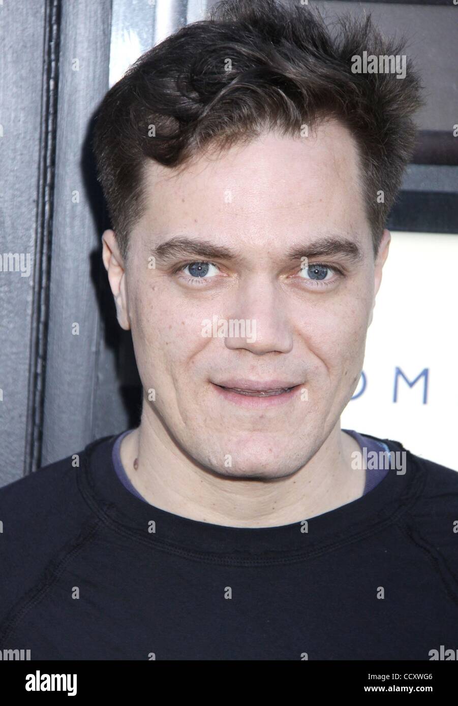 Michael shannon new york premiere hi-res stock photography and images ...
