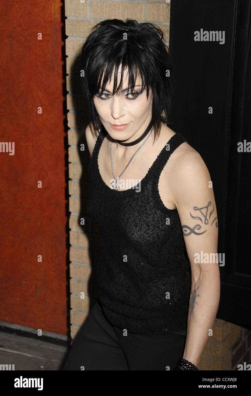 Joan jett singer hi-res stock photography and images - Alamy