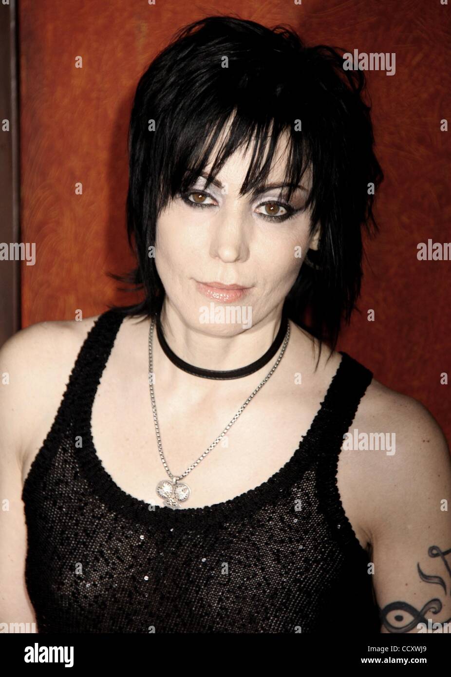 Joan jett singer hi-res stock photography and images - Alamy