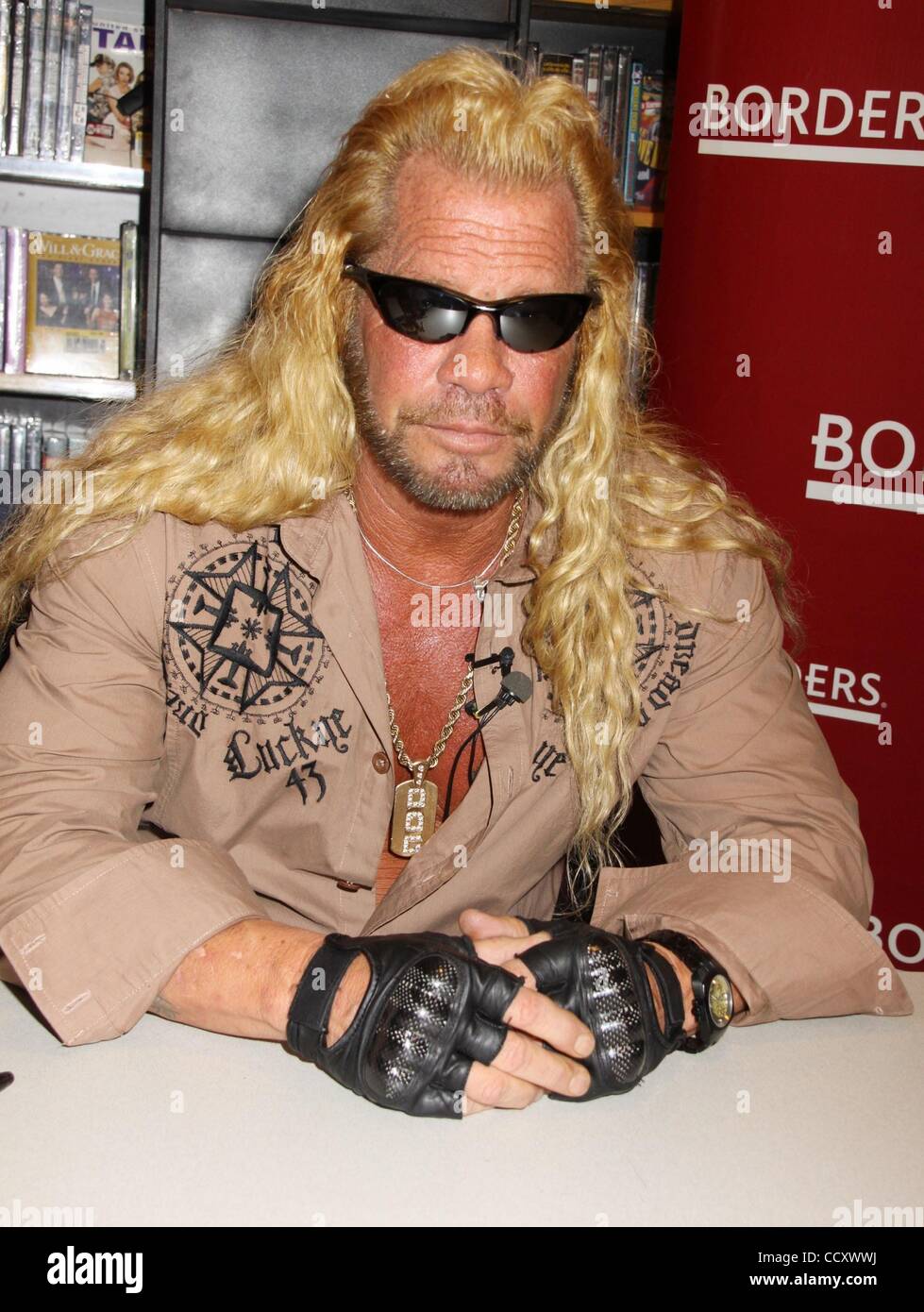 Mar 19, 2010 - New York, New York, USA - DUANE CHAPMAN aka 'Dog the ...