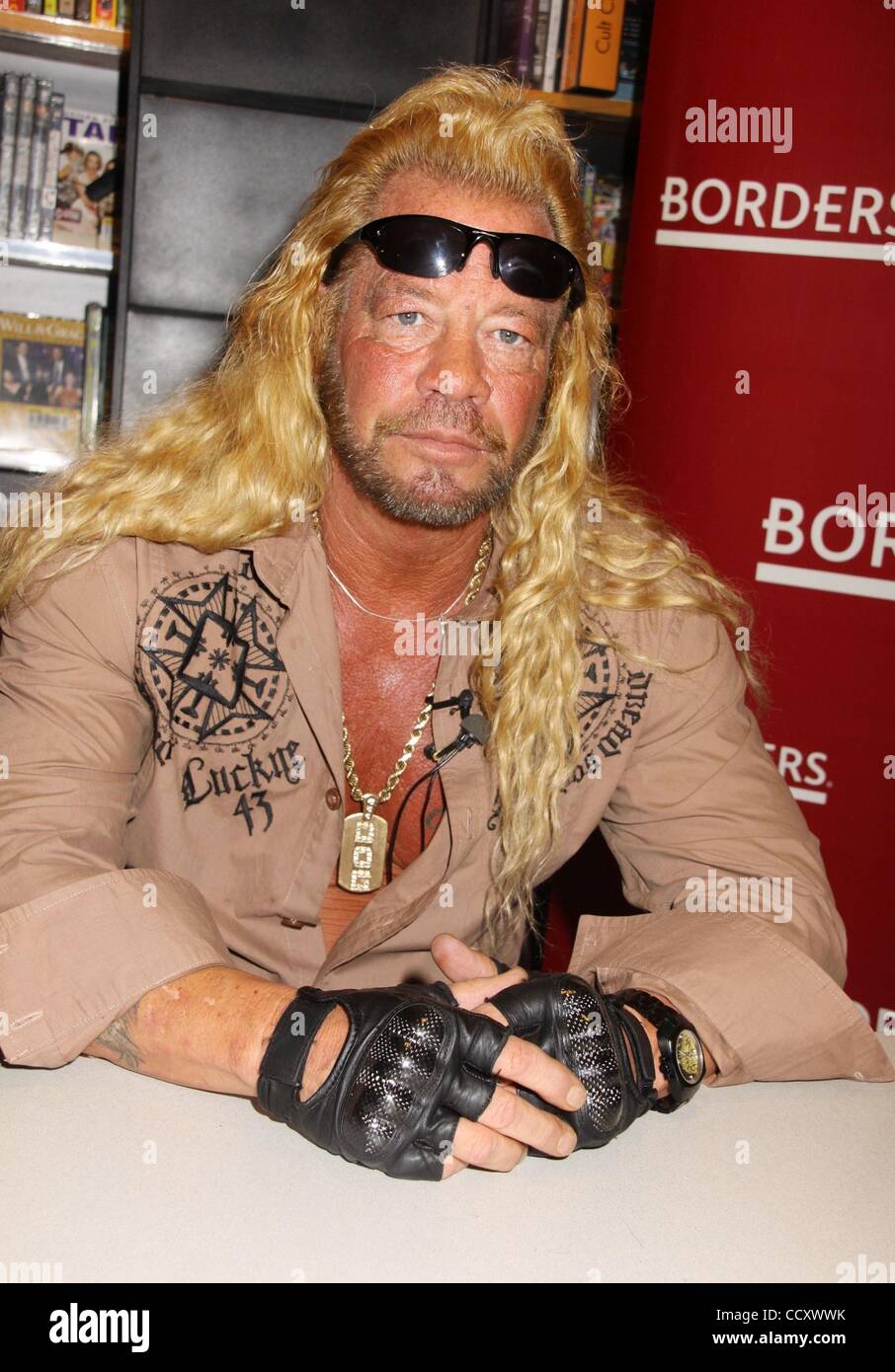 Mar 19, 2010 - New York, New York, USA - DUANE CHAPMAN aka 'Dog the ...