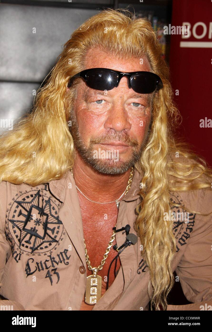 Mar 19, 2010 - New York, New York, USA - DUANE CHAPMAN aka 'Dog the ...