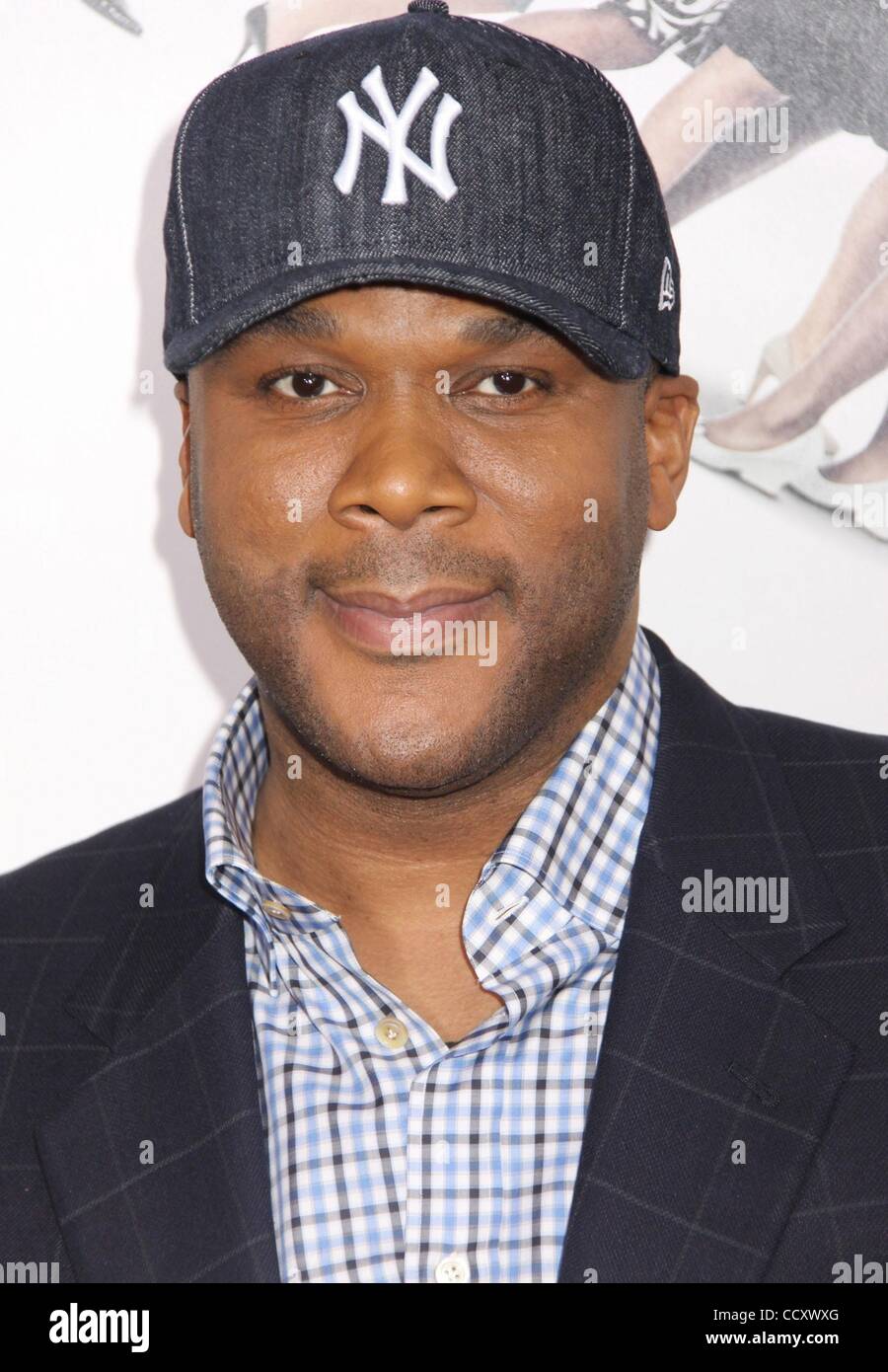 Mar 22, 2010 - New York, New York, USA - Director/actor TYLER PERRY ...