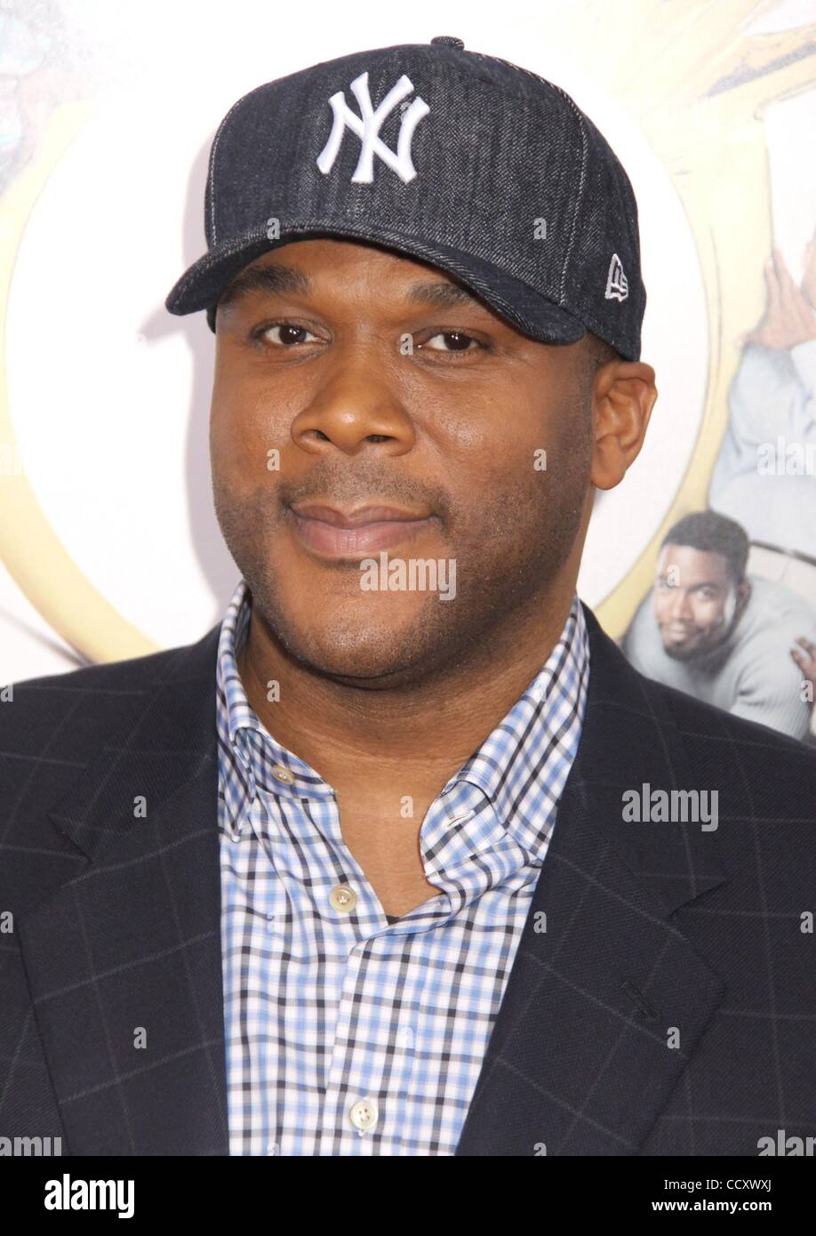 Mar 22, 2010 - New York, New York, USA - Director/actor TYLER PERRY ...