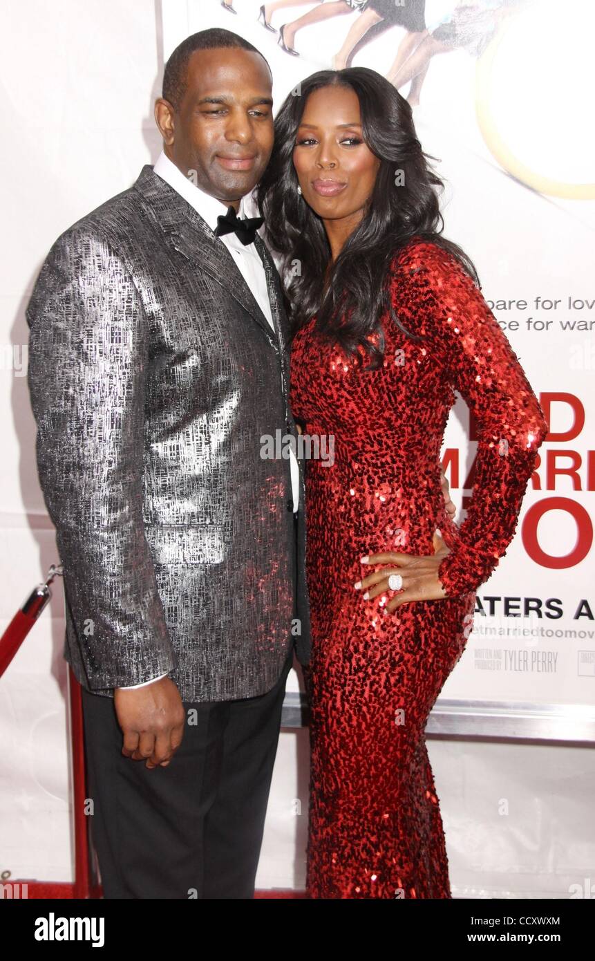 Mar 22, 2010 - New York, New York, USA - Actress TASHA SMITH and her ...