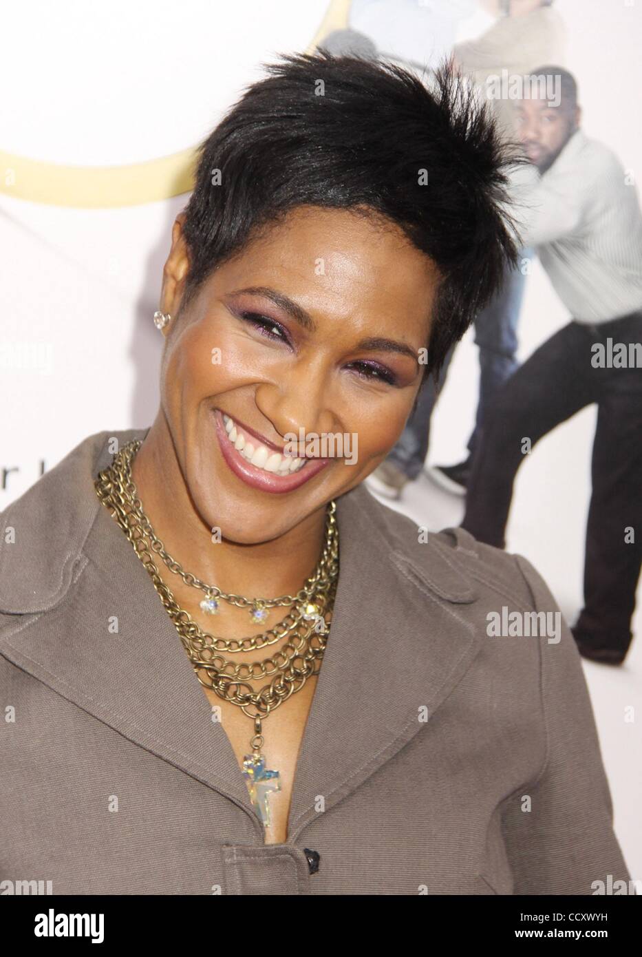 Terri Vaughn Short Hairstyles