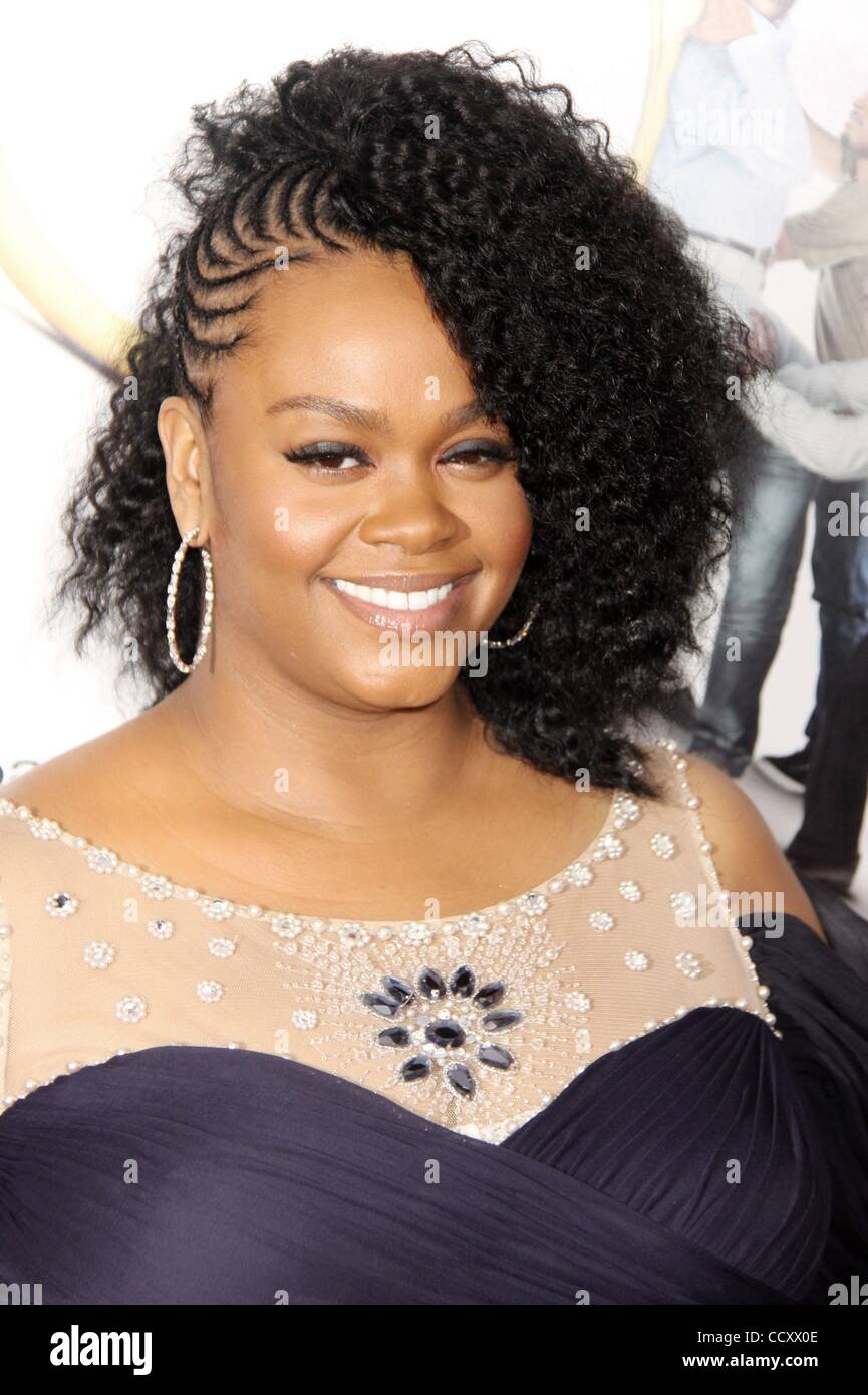 Jill Scott Hair Styles