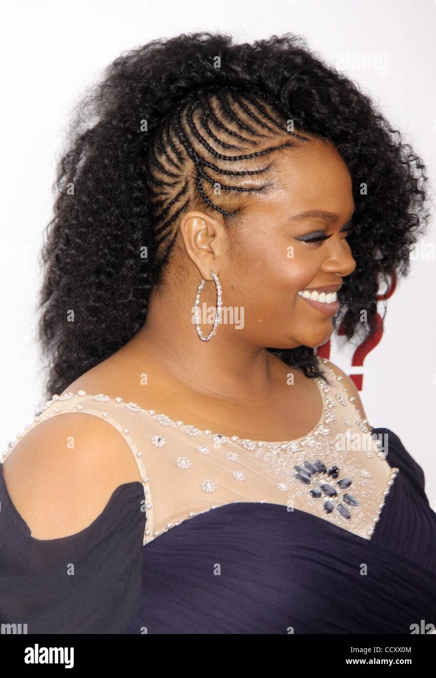 Mar 22, 2010 - New York, New York, USA - Actress/singer JILL SCOTT ...