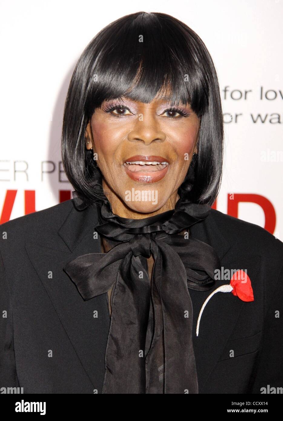 Mar 22, 2010 - New York, New York, USA - Actress CICELY TYSON attends ...
