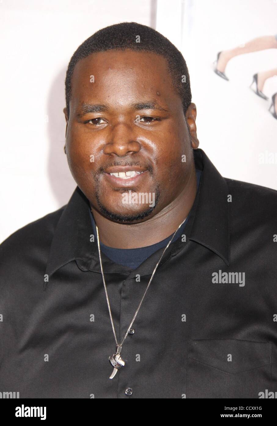 Quinton aaron actor hi-res stock photography and images - Alamy