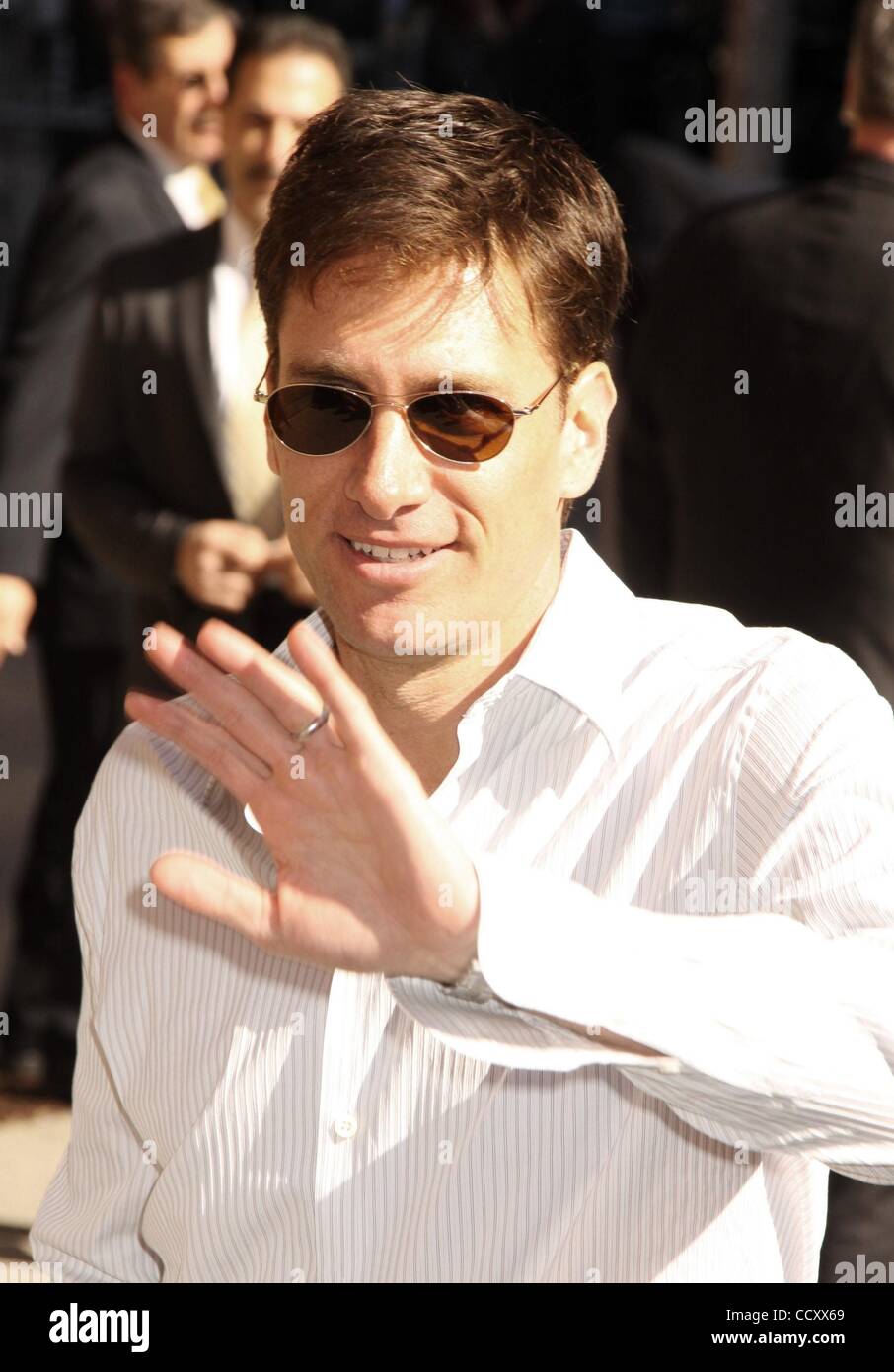 Apr 01, 2010 - New York, New York, USA - MIKE GREENBERG from ESPN's ...