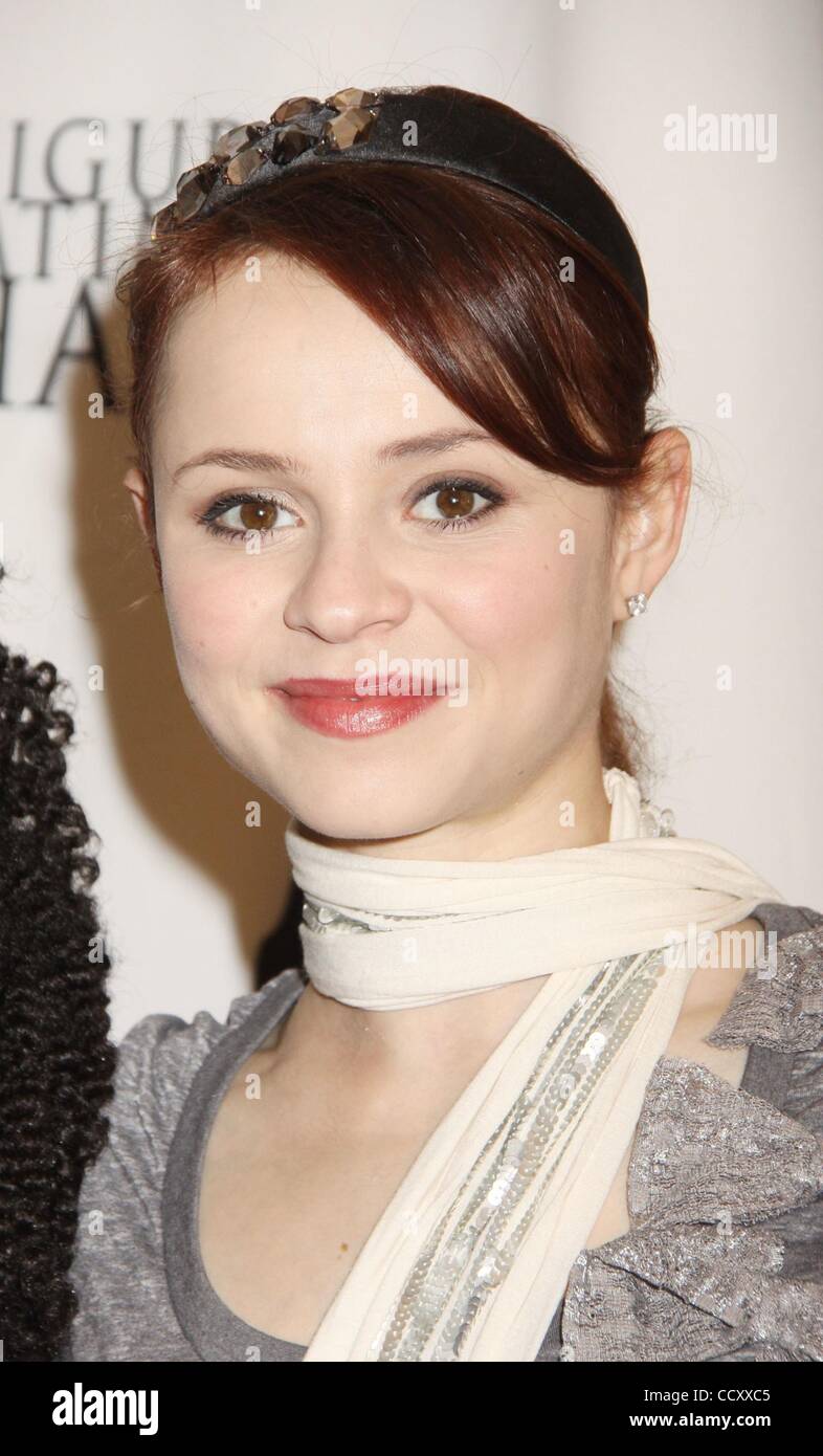 Apr 05, 2010 - New York, New York, USA - Ice skater SASHA COHEN attends ...