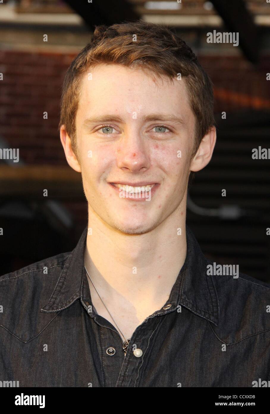 Apr 05, 2010 - New York, New York, USA - Ice skater JEREMY ABBOTT ...